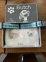 Memory Box for your pet that have crossed the rainbow bridge ...